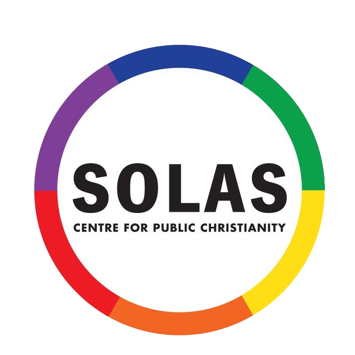 SOLAS LOGO – large on CLEAR – no border – TheWeeFlea.com