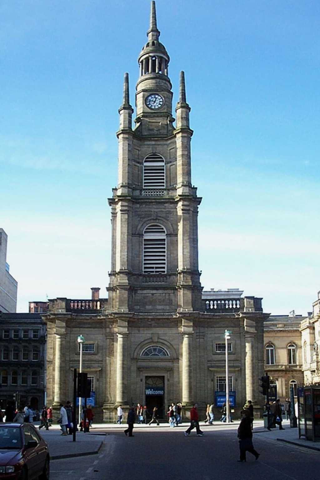 The Slow Death of the Church of Scotland – Accelerates – TheWeeFlea.com